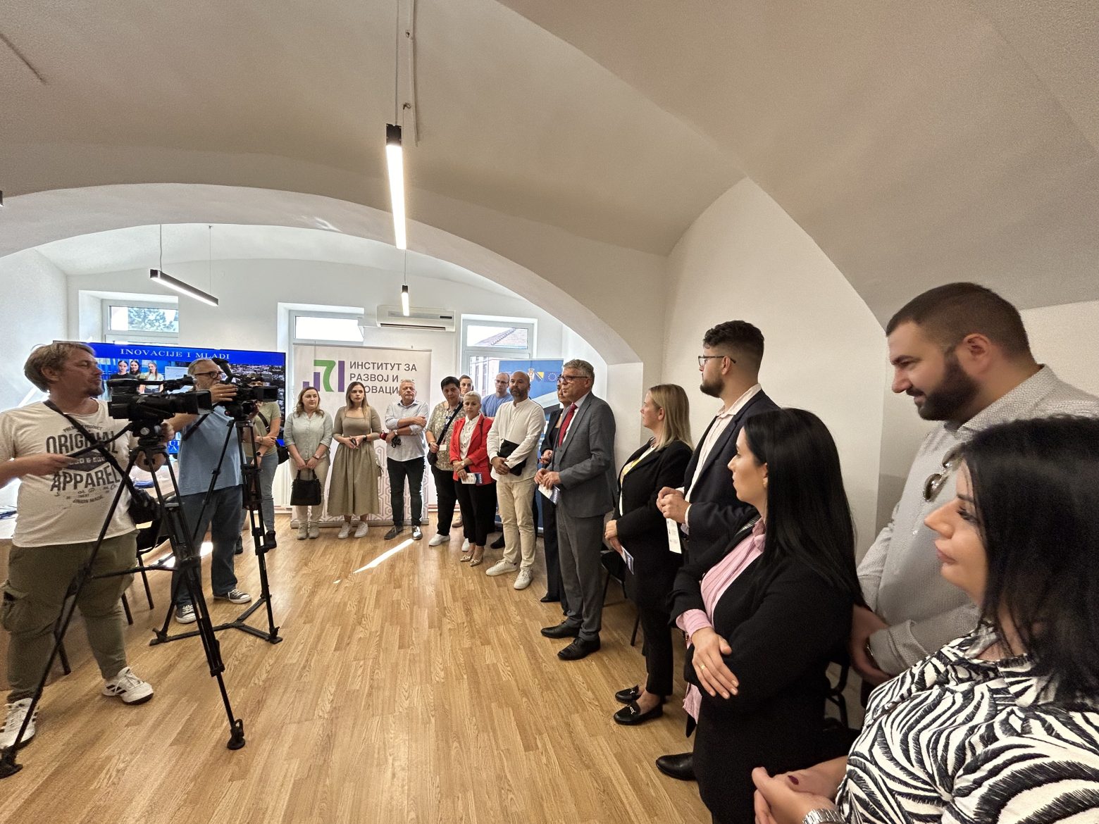 "NESESER" Business Incubator Officially Opened in Brčko - Cross-border ...