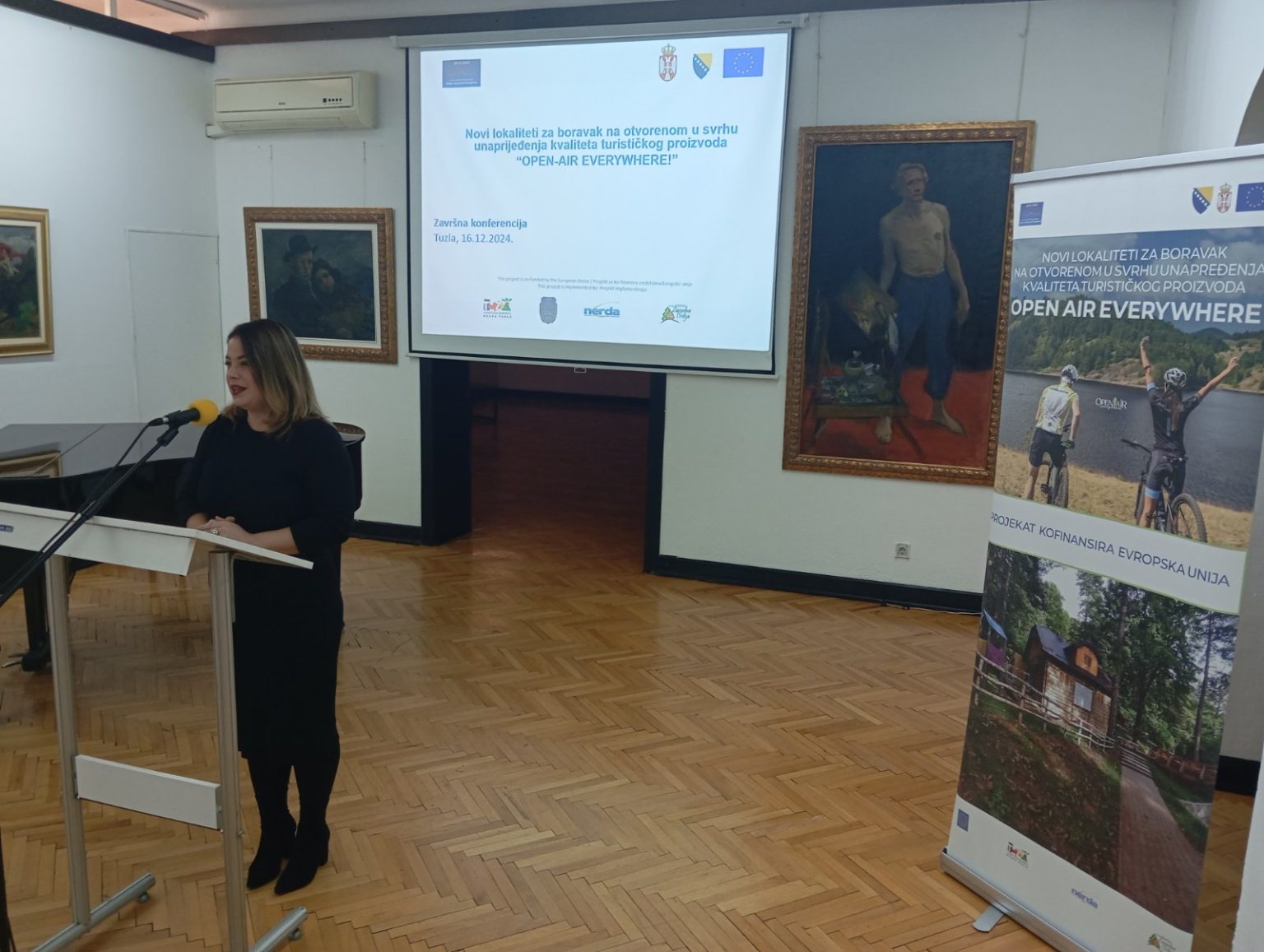 Završna konferencija projekta „Open-Air Everywhere!” - Cross-border ...